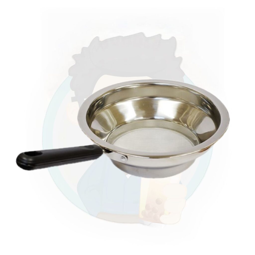 STAINLESS STEEL TEA STRAINER – Mr Bubble Tea Malaysia